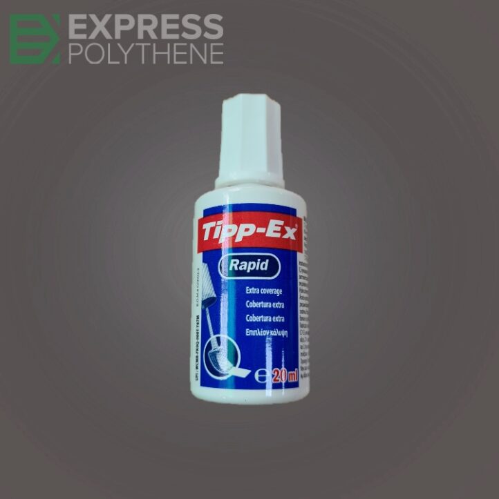 Tipp-Ex Correction Fluid 20ml - Express Polythene